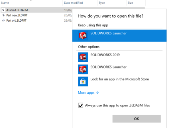 Using Solidworks File Utilities Central Innovation