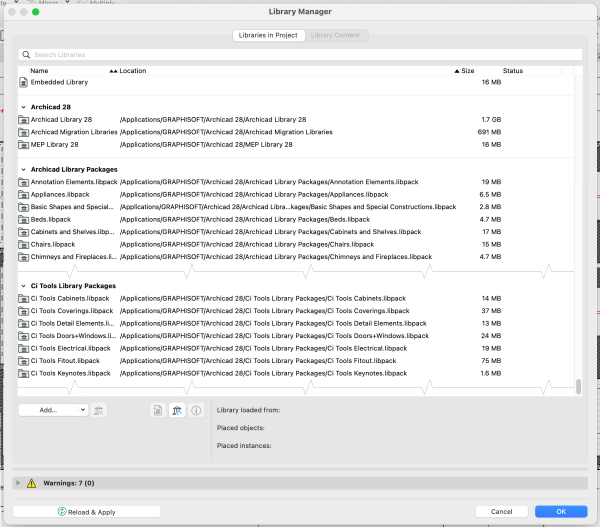 Launchpad Ci Tool - Central Innovation